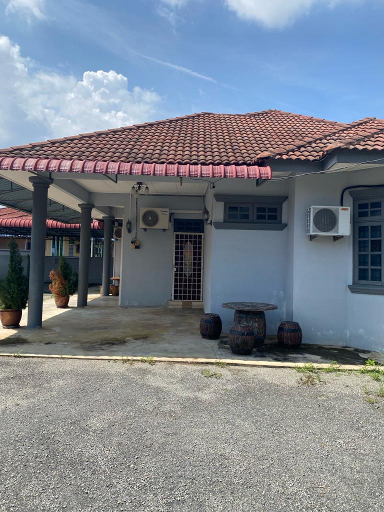 RUMAH BANGLO | KG. TELOK, PANJI, KELANTAN - hartanahbesut.com